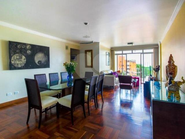 Apartamento com 3 quartos à venda em Pinheiros SP