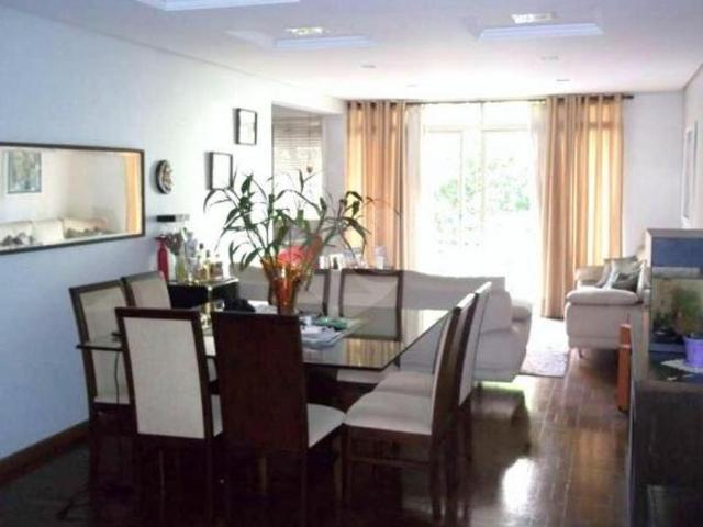 Apartamento com 3 quartos à venda em Pinheiros SP