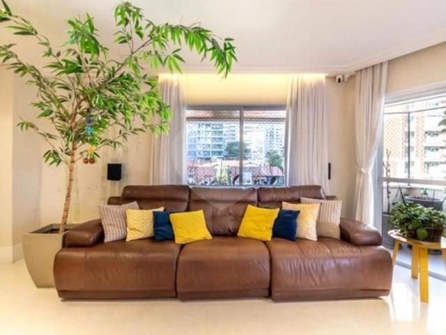 Apartamento com 3 quartos à venda em Pinheiros SP