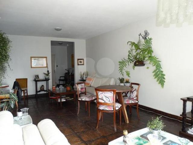 Apartamento com 3 quartos à venda em Pinheiros SP