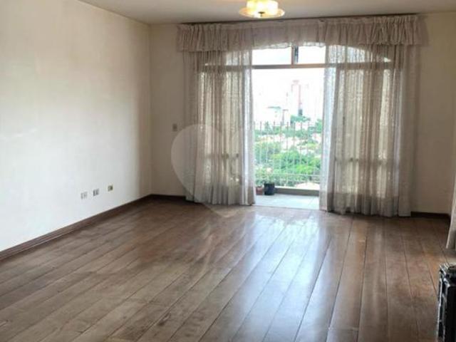 Apartamento com 3 quartos à venda em Pinheiros SP