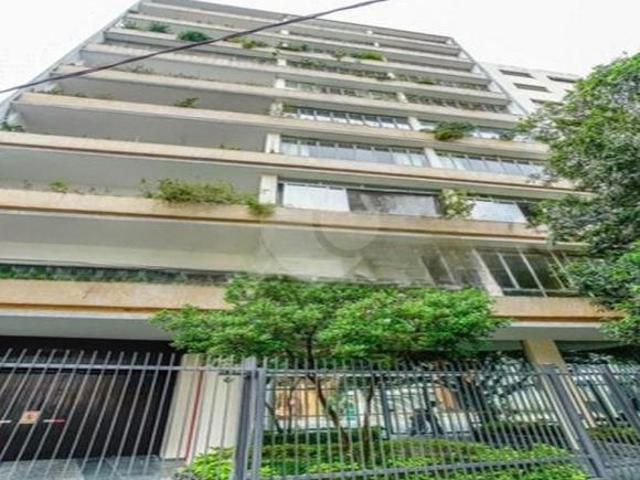 Apartamento com 3 quartos à venda em Pinheiros SP