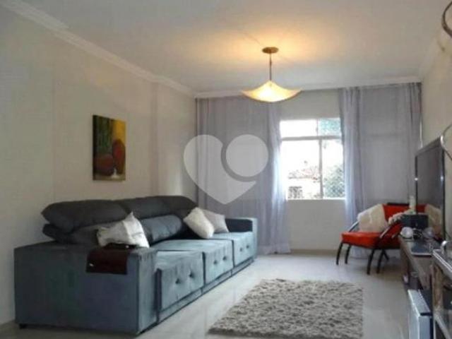 Apartamento com 3 quartos à venda em Pinheiros SP