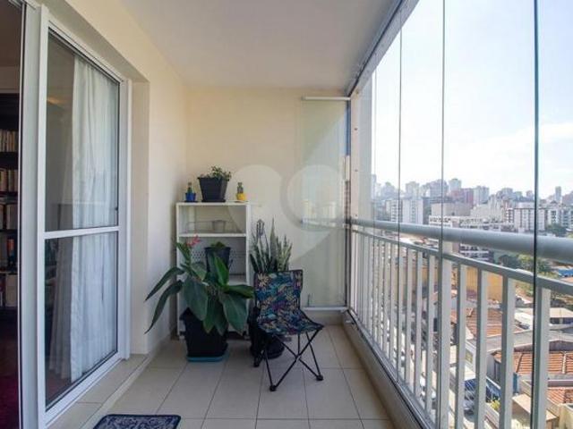 Apartamento com 3 quartos à venda em Pinheiros SP