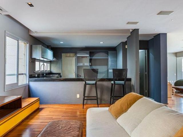 Apartamento com 3 quartos à venda em Pinheiros