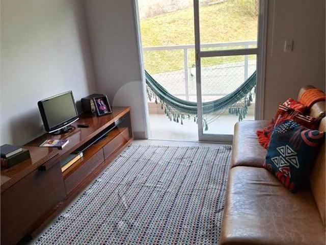 Apartamento com 3 quartos à venda em Pinheirinho SP