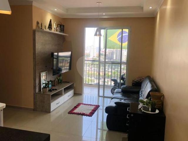 Apartamento com 3 quartos à venda em Piqueri SP