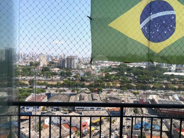 Apartamento com 3 quartos à venda em Piqueri SP