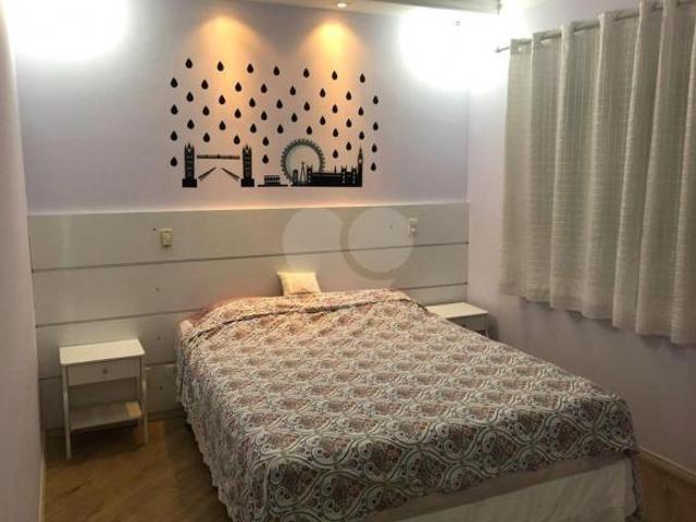 Apartamento com 3 quartos à venda em Pirituba SP