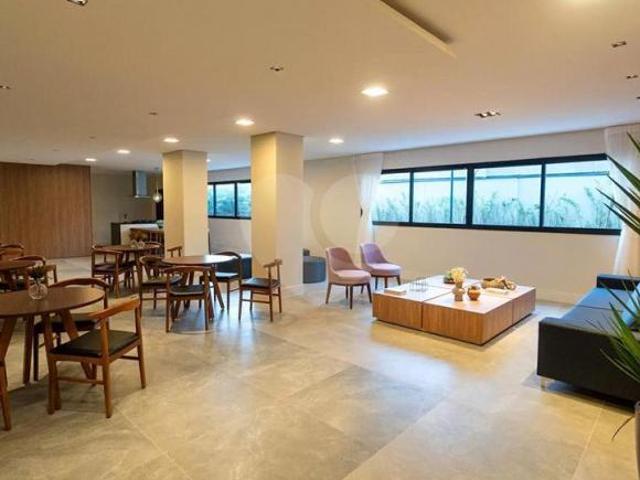 Apartamento com 3 quartos à venda em Planalto paulista SP