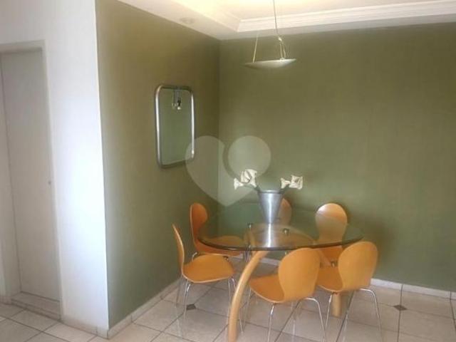 Apartamento com 3 quartos à venda em Planalto paulista SP