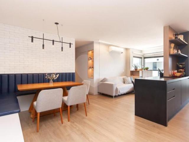 Apartamento com 3 quartos à venda em Planalto paulista SP