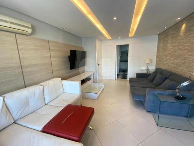 Apartamento com 3 quartos à venda em Planalto paulista SP