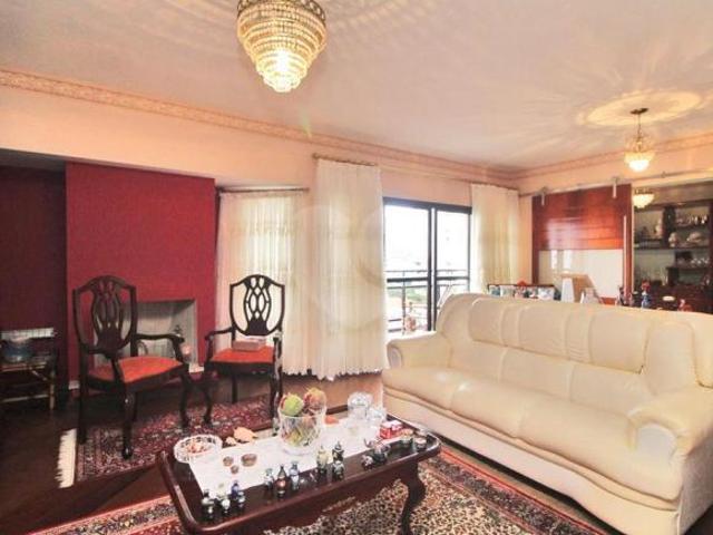 Apartamento com 3 quartos à venda em Planalto paulista SP
