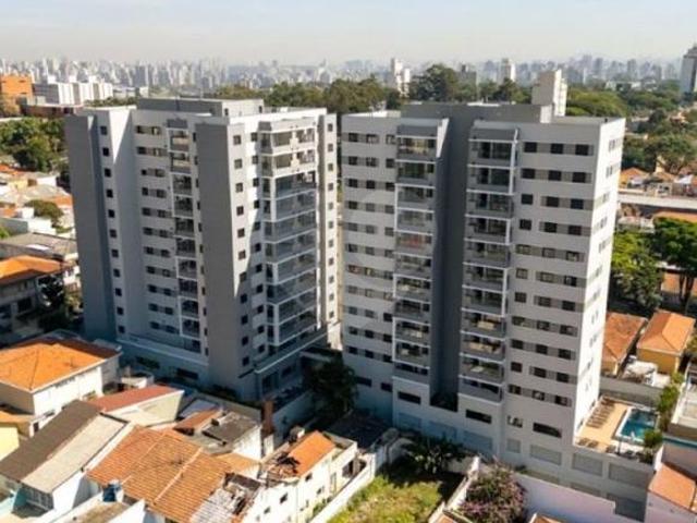 Apartamento com 3 quartos à venda em Planalto paulista SP
