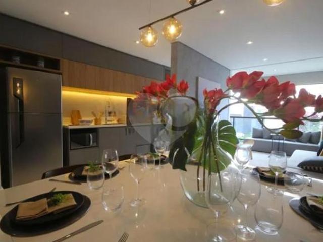 Apartamento com 3 quartos à venda em Planalto paulista SP