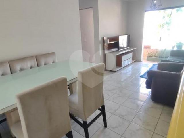 Apartamento com 3 quartos à venda em Quarta parada SP