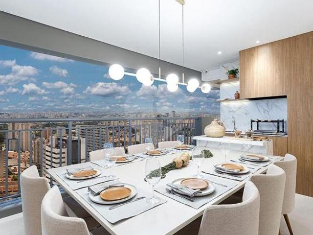 Apartamento com 3 quartos à venda em Quarta Parada SP