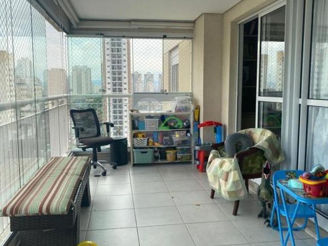Apartamento com 3 quartos à venda em Quarta parada SP