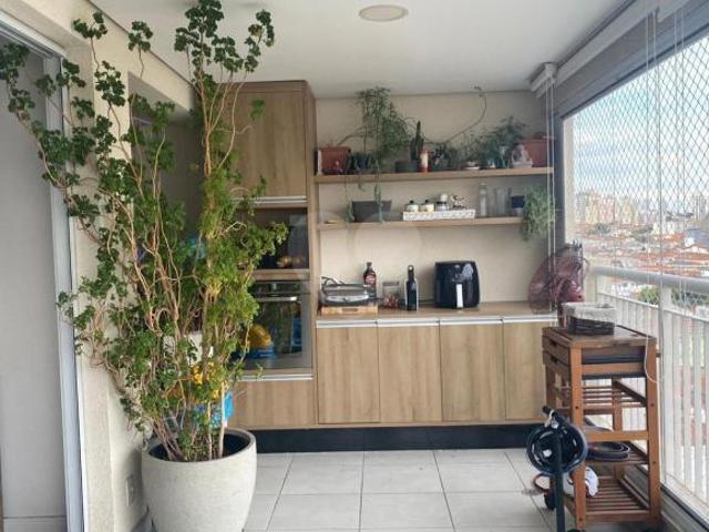 Apartamento com 3 quartos à venda em Quarta parada SP