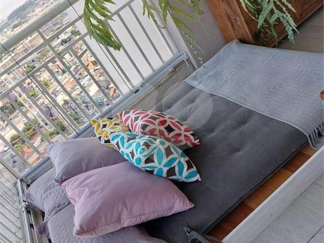 Apartamento com 3 quartos à venda em Quinta da paineira SP