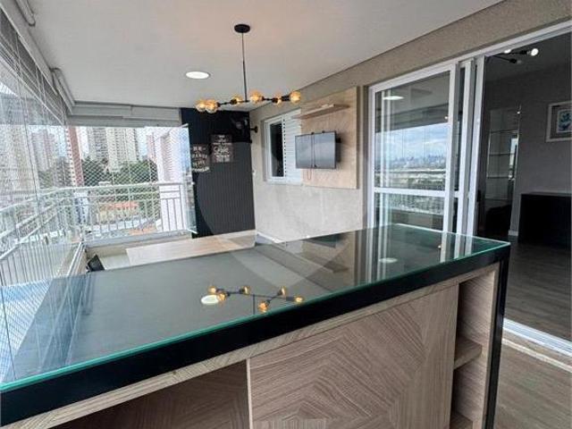 Apartamento com 3 quartos à venda em Quinta da paineira SP