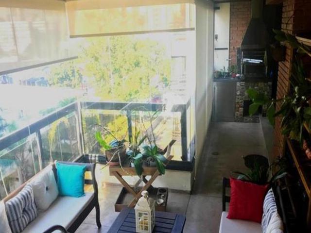 Apartamento com 3 quartos à venda em Real Parque SP