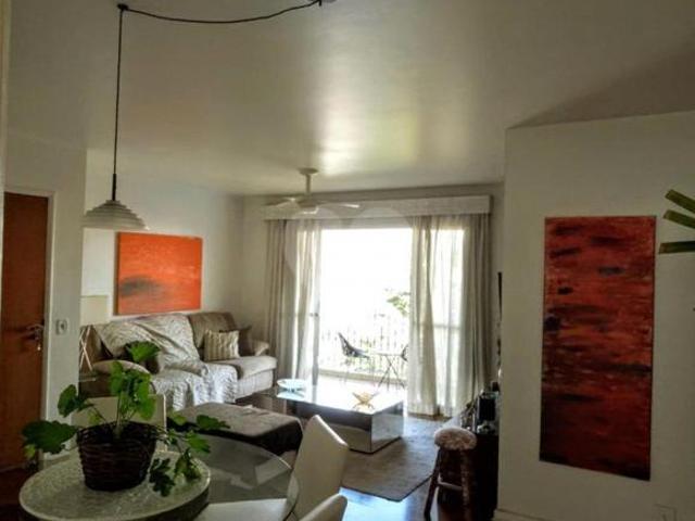 Apartamento com 3 quartos à venda em Real parque SP