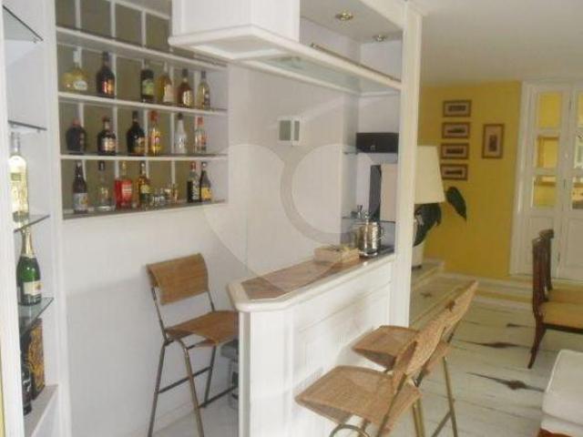 Apartamento com 3 quartos à venda em Real Parque SP