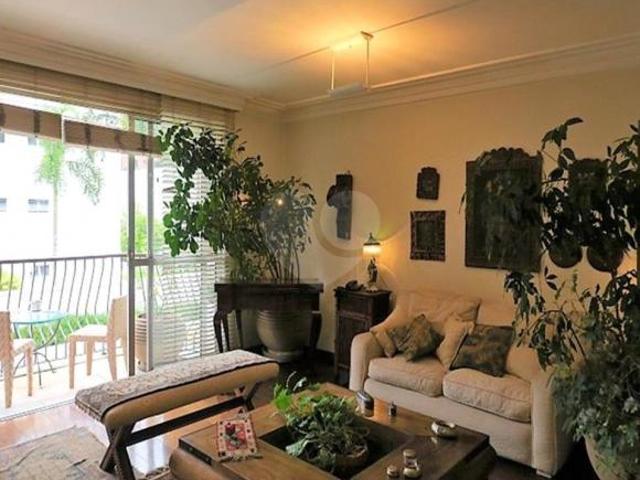 Apartamento com 3 quartos à venda em Real parque SP