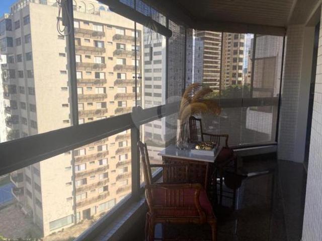 Apartamento com 3 quartos à venda em Real parque SP
