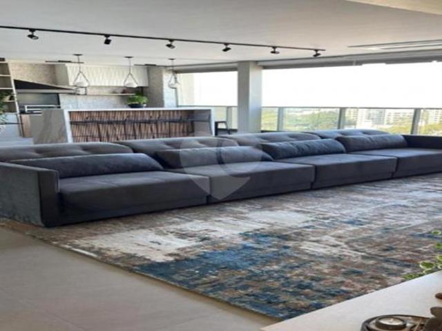 Apartamento com 3 quartos à venda em Real Parque SP