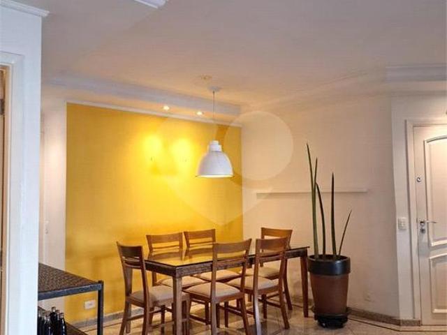Apartamento com 3 quartos à venda em Real Parque SP