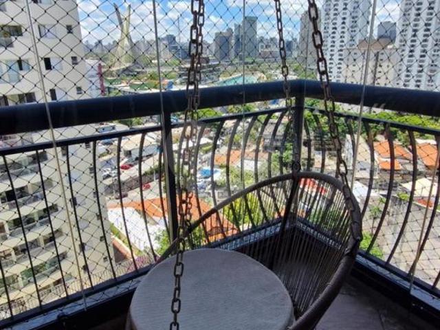 Apartamento com 3 quartos à venda em Real parque SP