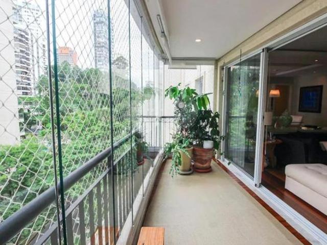 Apartamento com 3 quartos à venda em Real parque SP
