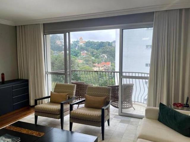 Apartamento com 3 quartos à venda em Real parque SP