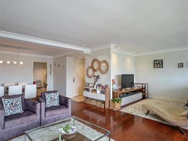 Apartamento com 3 quartos à venda em Real parque SP