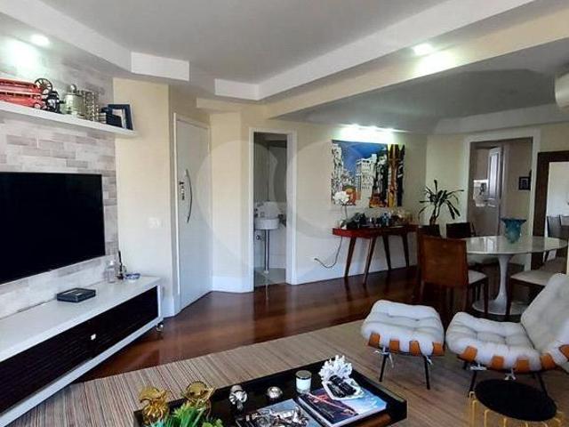 Apartamento com 3 quartos à venda em Real Parque SP