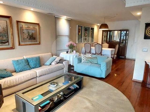 Apartamento com 3 quartos à venda em Real parque SP