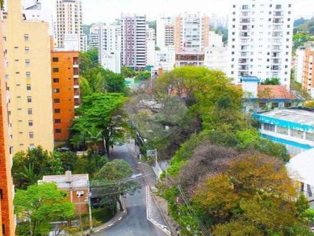Apartamento com 3 quartos à venda em Real parque SP