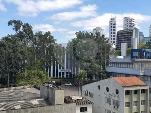Apartamento com 3 quartos à venda em Real parque SP