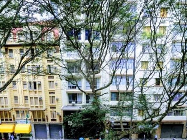 Apartamento com 3 quartos à venda em República SP