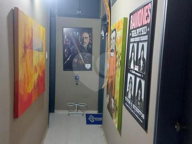 Apartamento com 3 quartos à venda em República SP