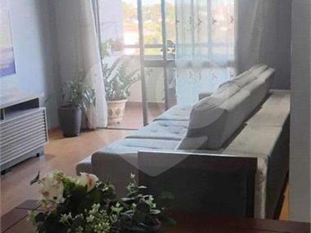 Apartamento com 3 quartos à venda em República SP