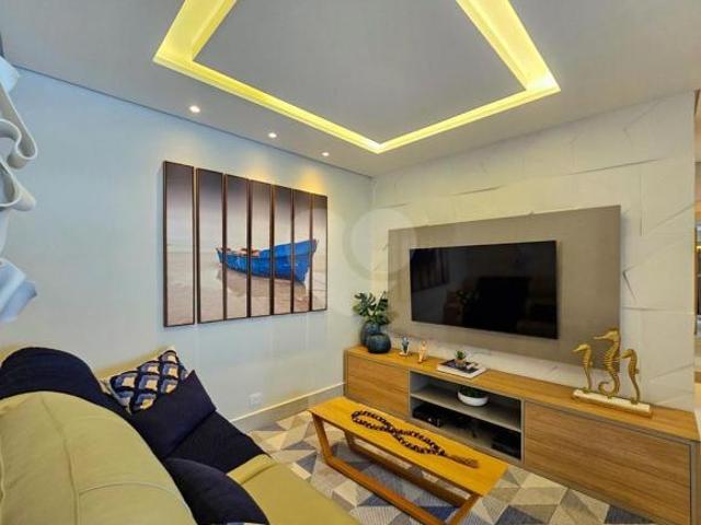 Apartamento com 3 quartos à venda em Riviera SP