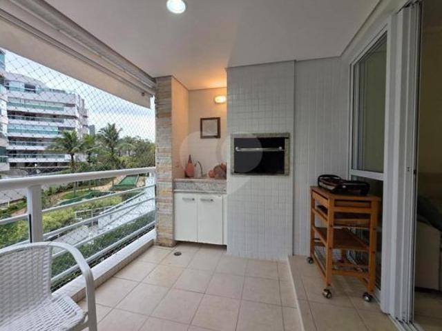 Apartamento com 3 quartos à venda em Riviera SP