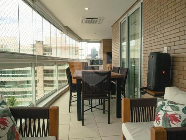 Apartamento com 3 quartos à venda em Riviera SP