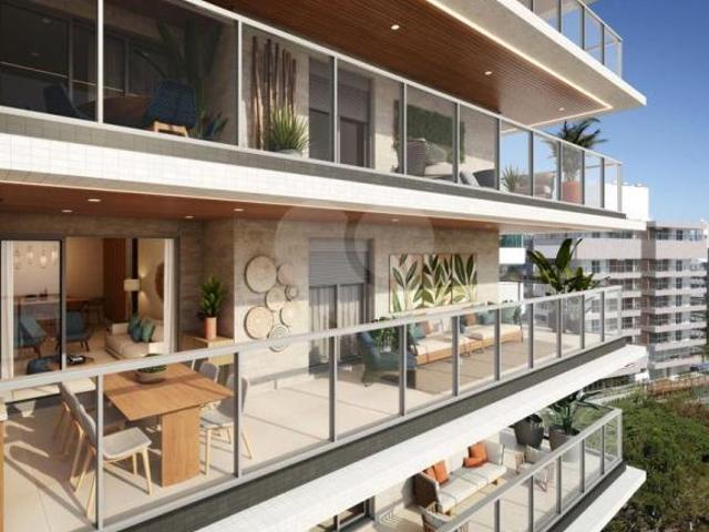 Apartamento com 3 quartos à venda em Riviera SP