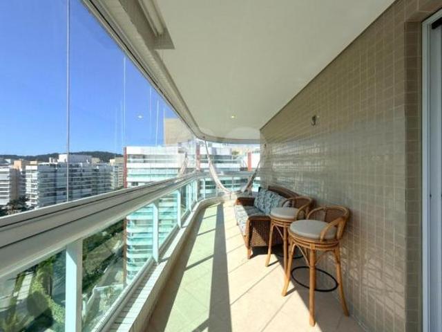 Apartamento com 3 quartos à venda em Riviera SP