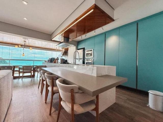 Apartamento com 3 quartos à venda em Riviera SP